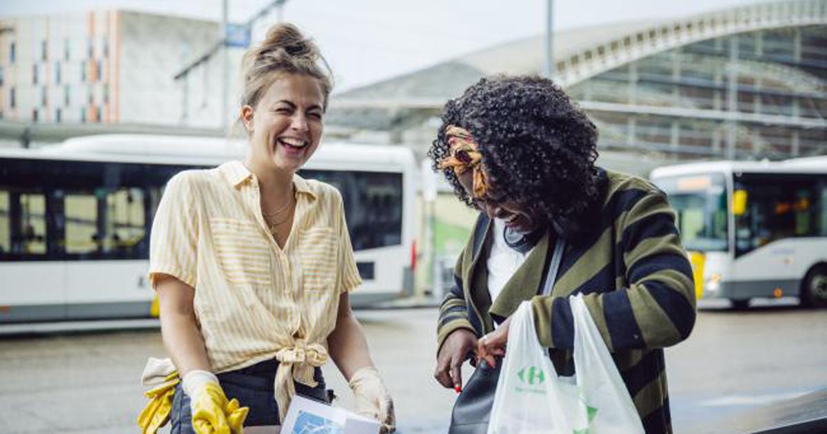 Frances Lefebure zoekt problemen voor 'Make Belgium Great Again'