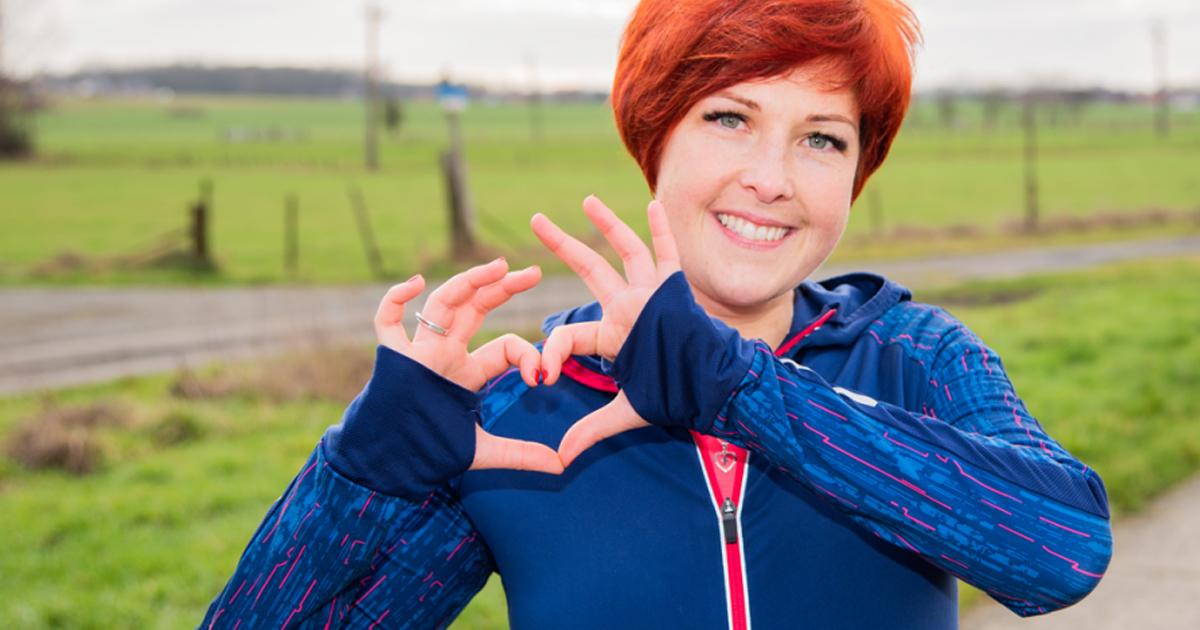 Elise (31): ‘Dit nieuwe hart is meer dan een orgaan, het is een ziel’