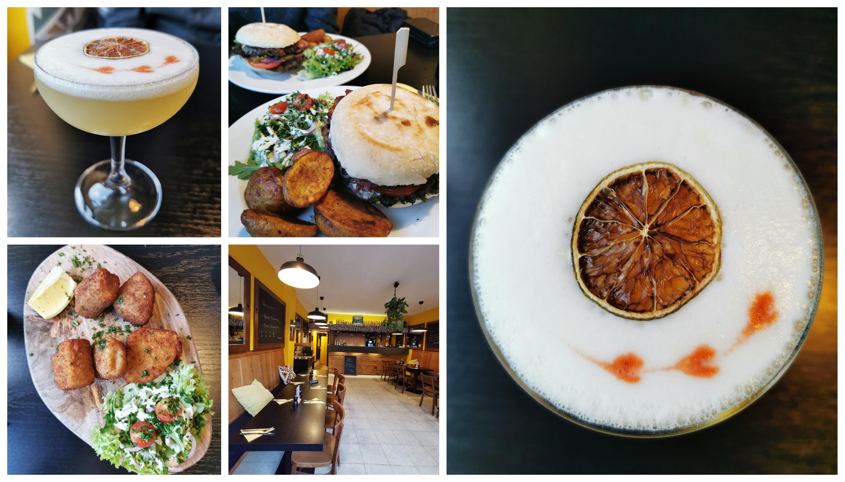 Chez Bichon, le resto idéal pour une soirée burgers & cocktails entre amis