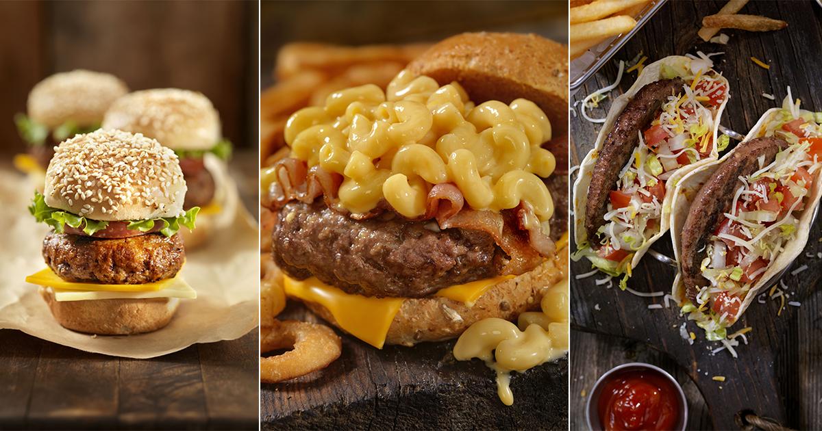 CHEESEBURGER DAY: 9 cheesy gerechtjes die we nú willen maken