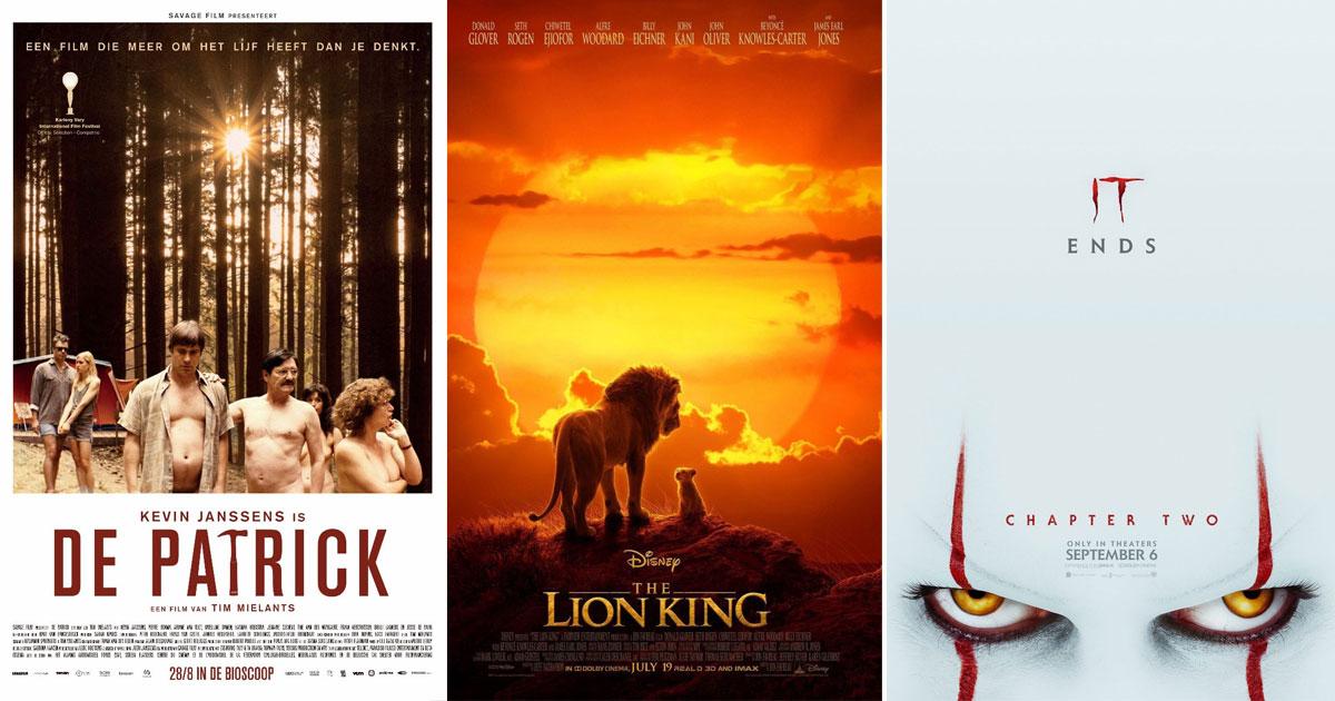 BNP Paribas Fortis Film Days: deze 7 films bekijken wij voor een prikje