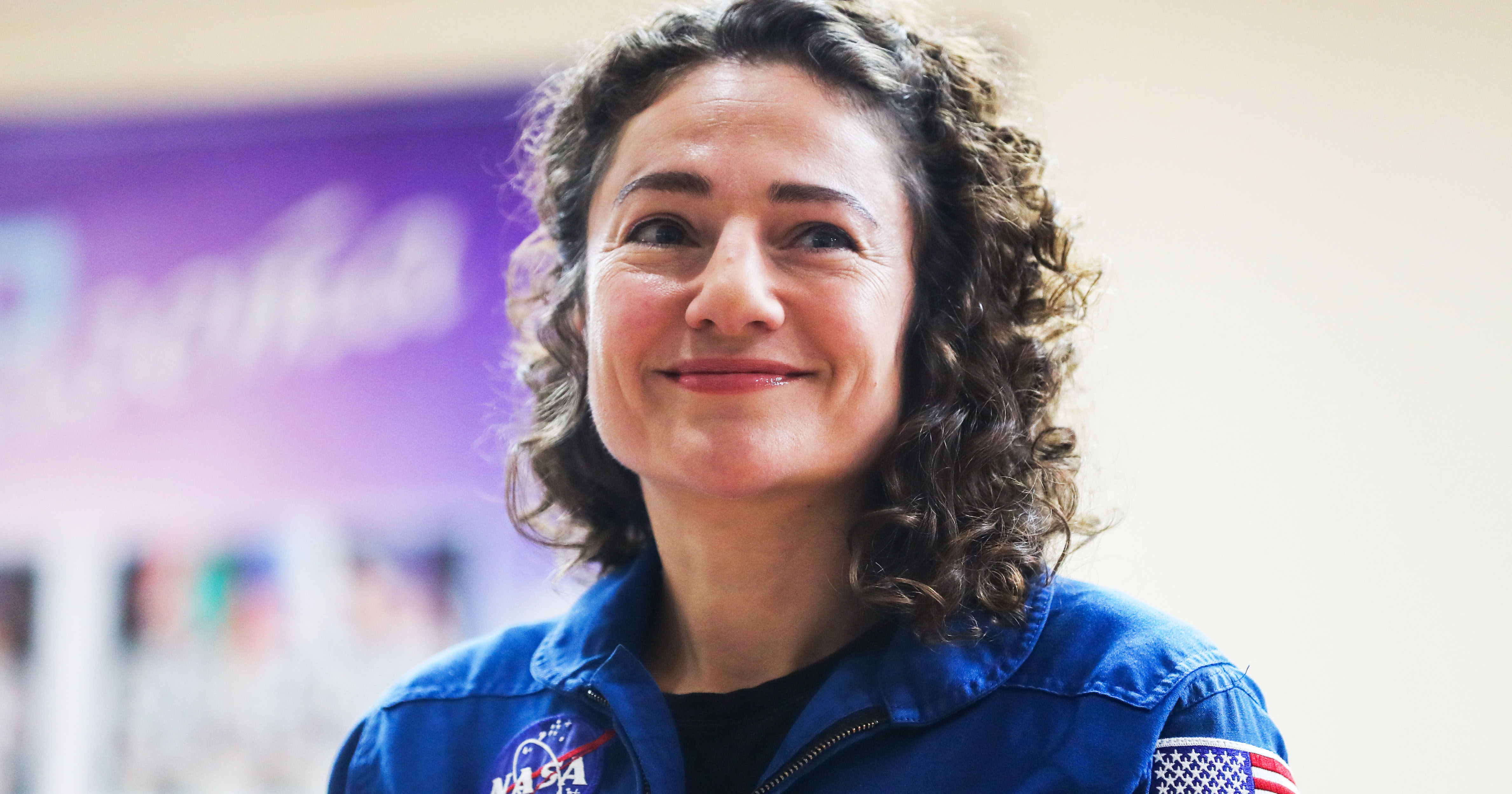 EINDELIJK: NASA kondigt de eerste 100% vrouwelijke space walk aan