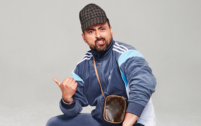 Pablo Andres sera au Gala des Solidarités: "Dans la vraie vie, je suis ...