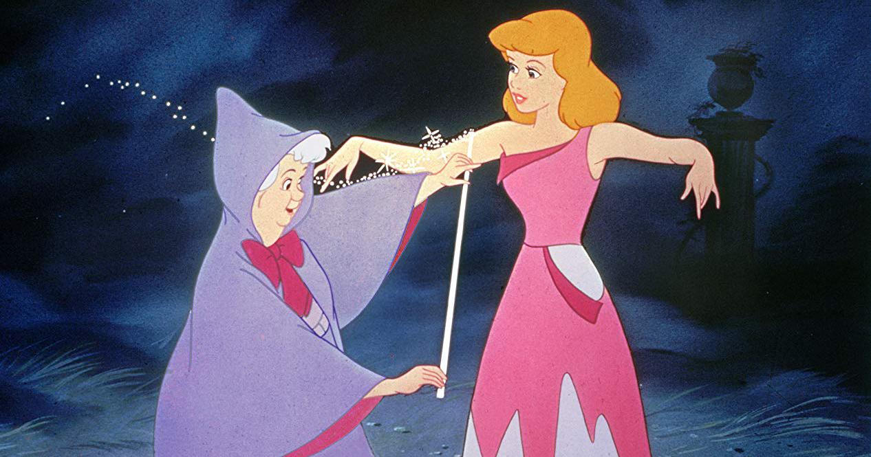 Deze acteur zal de fee spelen in de live-actionremake van Assepoester