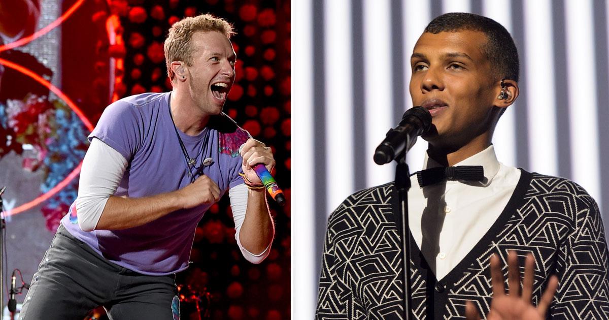 Stromae werkt samen met Coldplay voor hun allernieuwste single