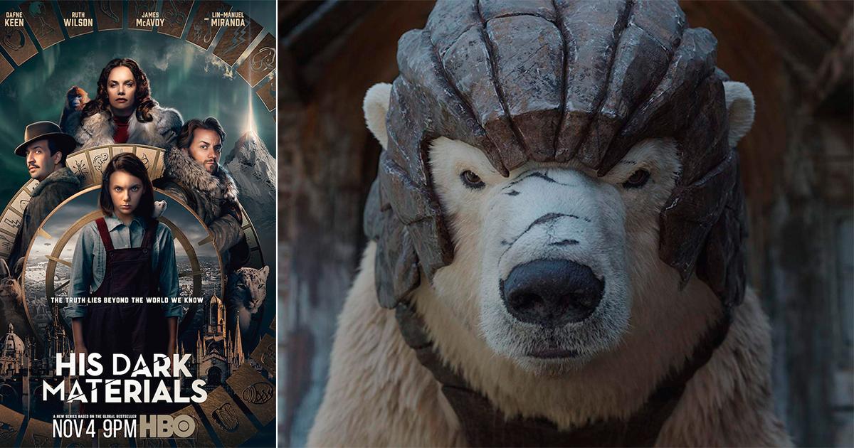 REVIEW: ‘Lyra uit "His Dark Materials” heeft de ballen van Arya Stark'