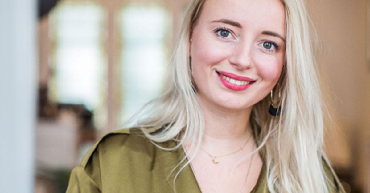 Jolien Brands: 'Ik werd verliefd op de prachtige ambacht die keramiek is'