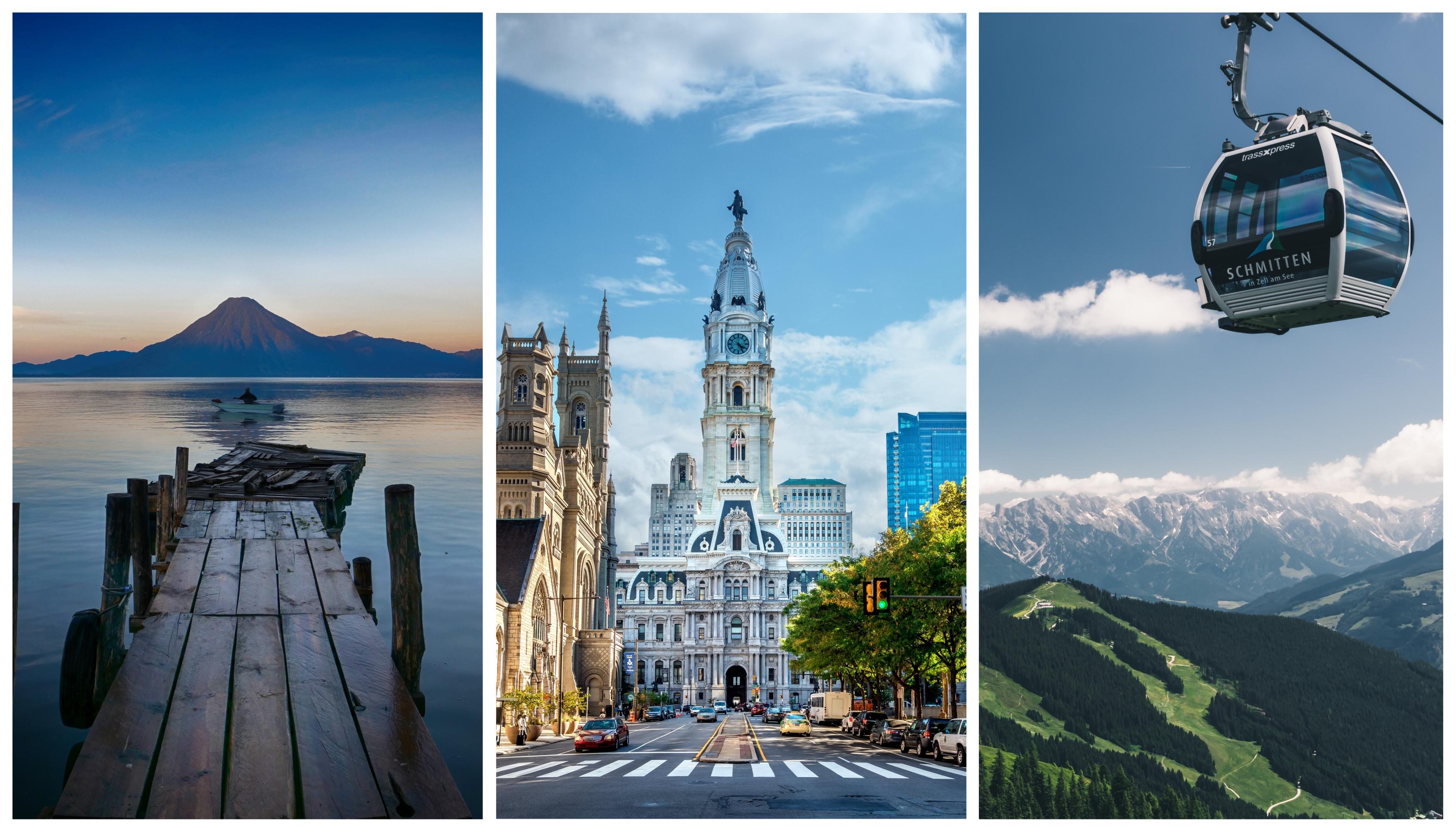 25 destinations à ajouter sur votre bucket-list selon le National ...