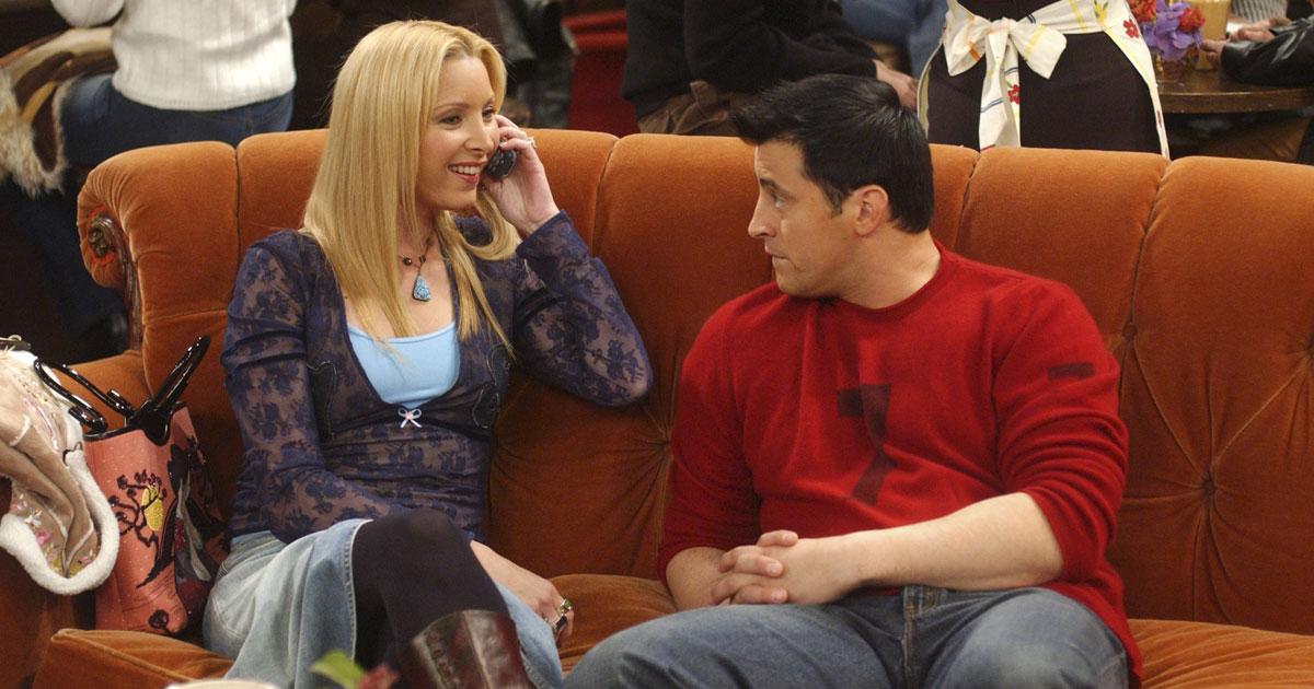'Friends': het leven van Phoebe kreeg bijna totaal andere wending