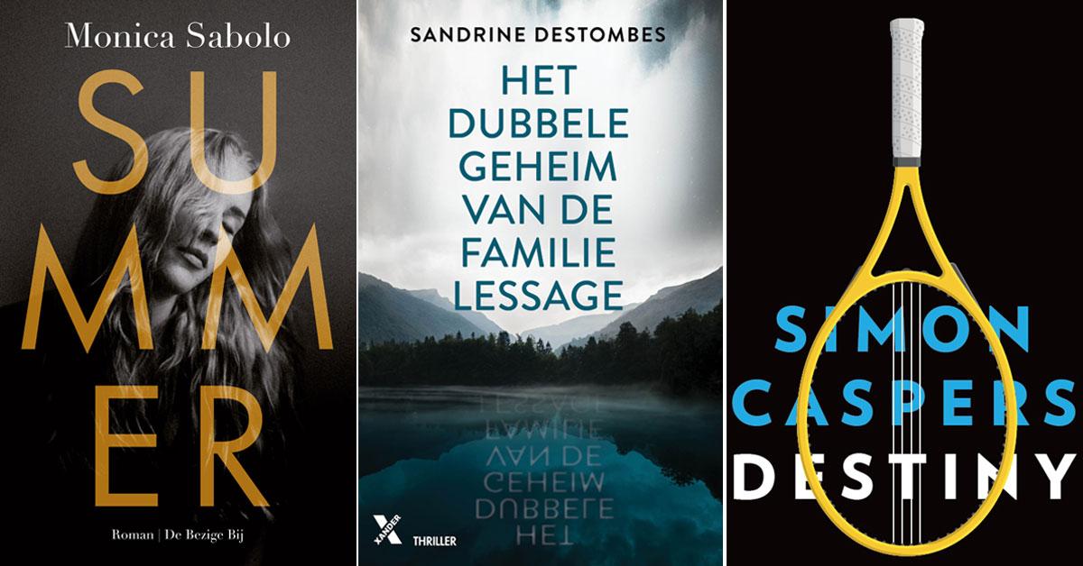 De 17 beste romans van 2019 die je moet gelezen hebben