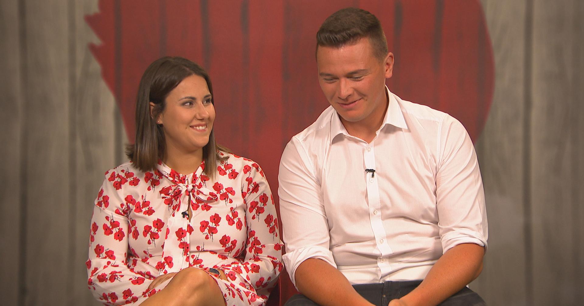 ZIEN: Eén lost de trailer van de Vlaamse versie van ‘First Dates'