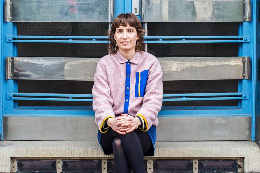 MUST FOLLOW: Gerlin Heestermans is de ultieme Toerist Modernist