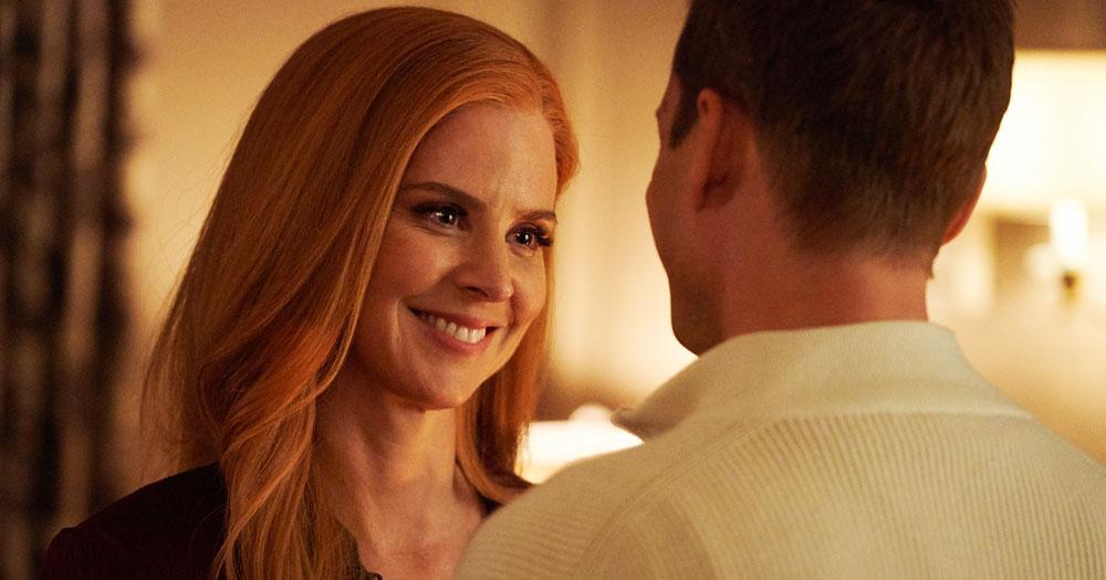 ‘Suits’-actrice Sarah Rafferty duikt binnenkort op in ‘Grey’s Anatomy’