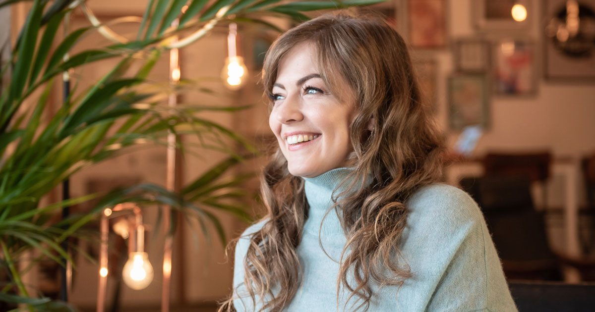 Frances Lefebure heeft hoofdrol te pakken in nieuwe fictiereeks op VIER