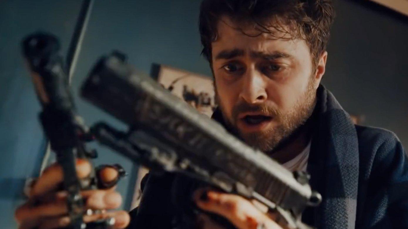 Daniel Radcliffe revient au cinéma dans un film qui s'annonce fou