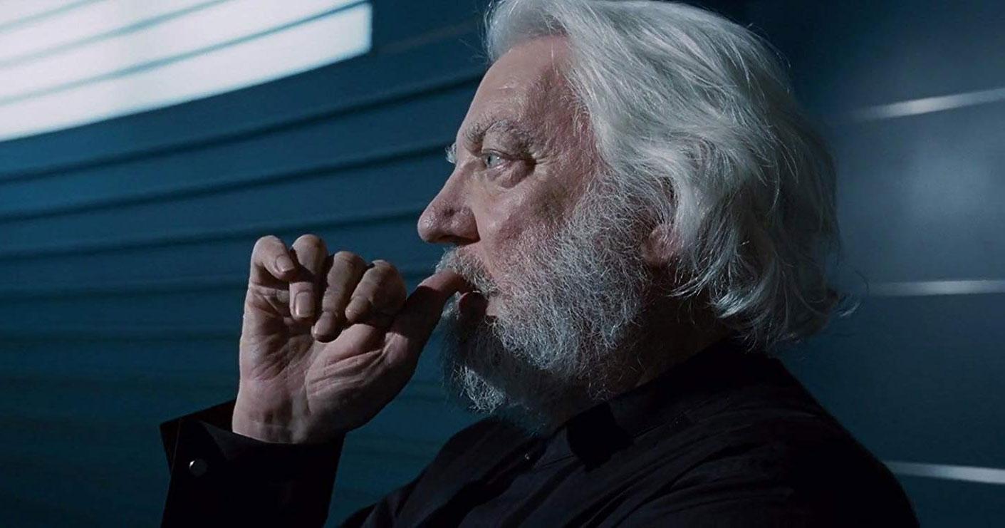 In de prequel van ‘The Hunger Games’ blijkt president Snow de held te zijn