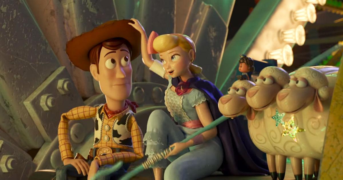 TRAILER: dit vrolijke 'Toy Story'-personage krijgt haar eigen kortfilm