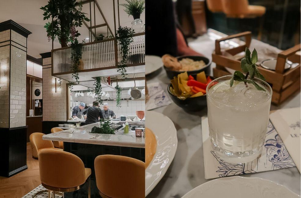 Le Conteur: le resto oriental incontournable du centre de Bruxelles ...