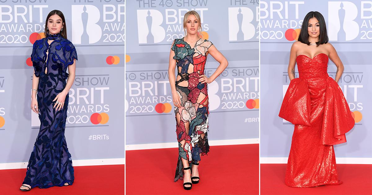 The BRIT Awards: de meest opvallende outfits van de avond