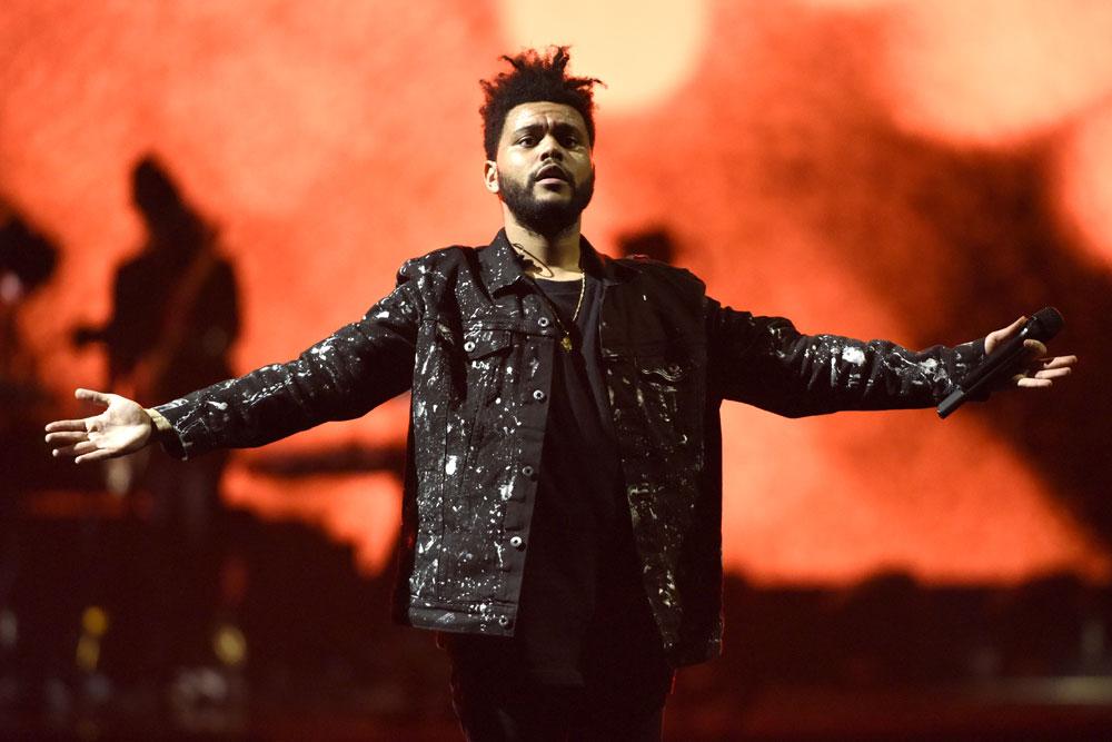 The Weeknd komt met 'The After Hours'-tour naar België