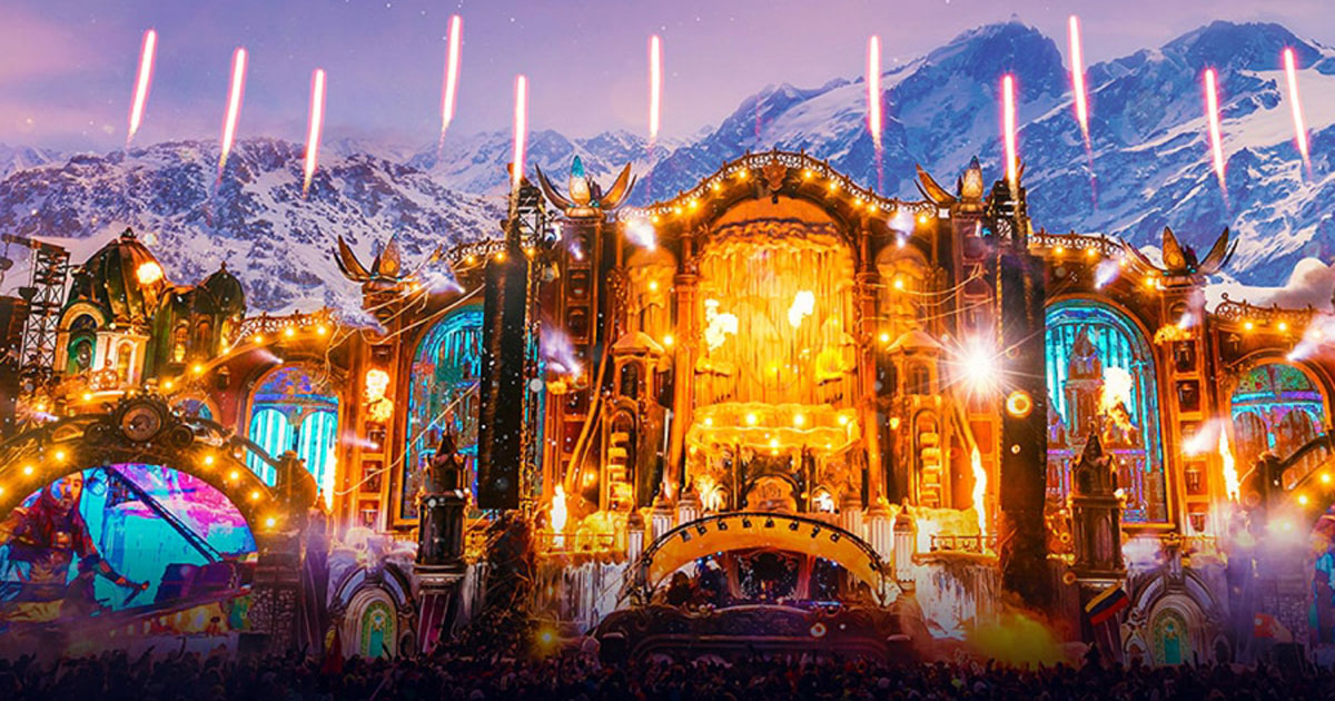 Tomorrowland Winter: dit is de magische trailer van de wintereditie