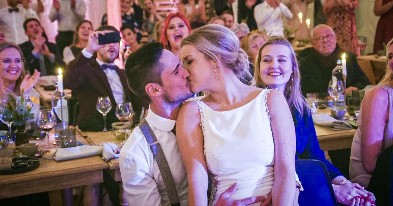 ‘Blind Getrouwd’: dit waren onze 10 favoriete momenten uit aflevering 2