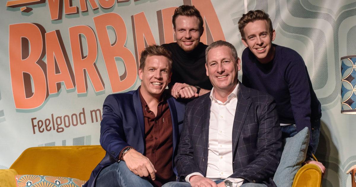 'Vergeet Barbara': Studio 100 pakt opnieuw uit met een must-see-musical