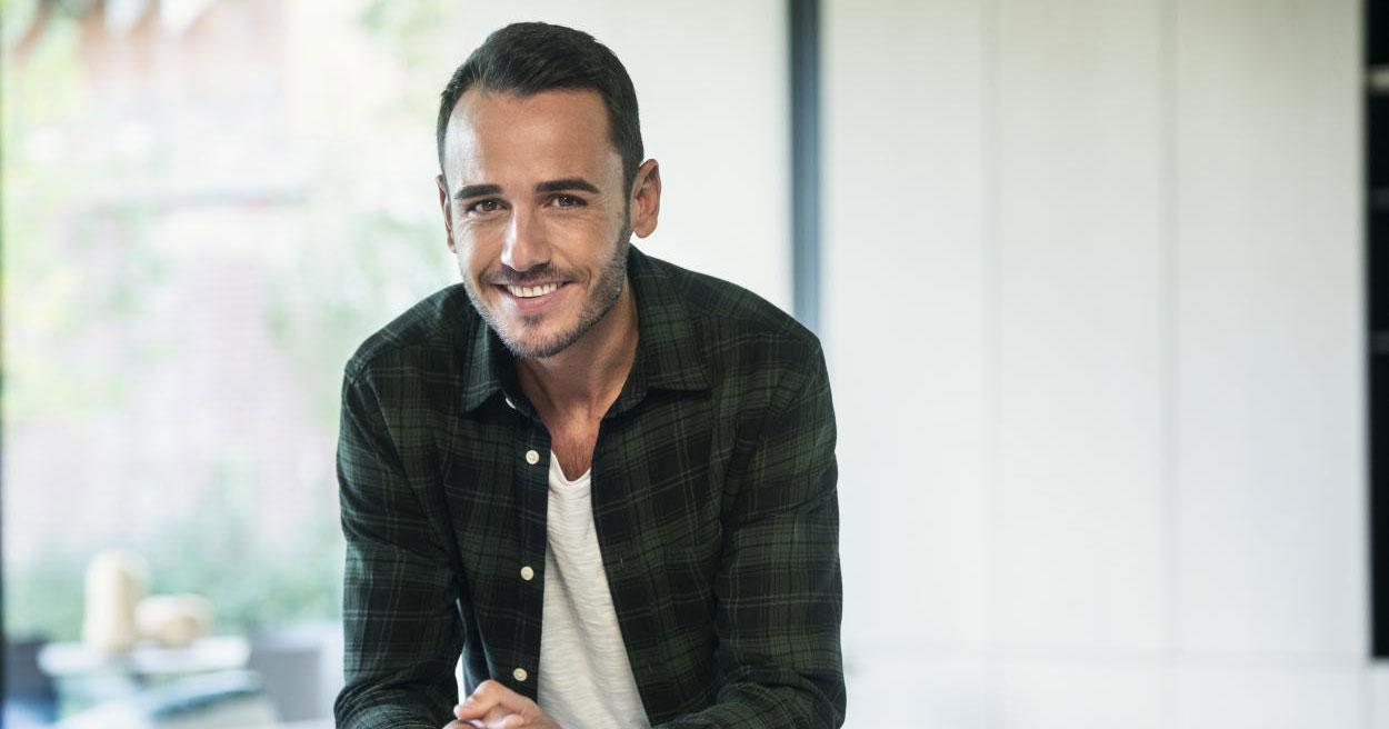 Nick uit ‘Blind Getrouwd’ stond ooit op het podium van ‘Tien Om Te Zien’