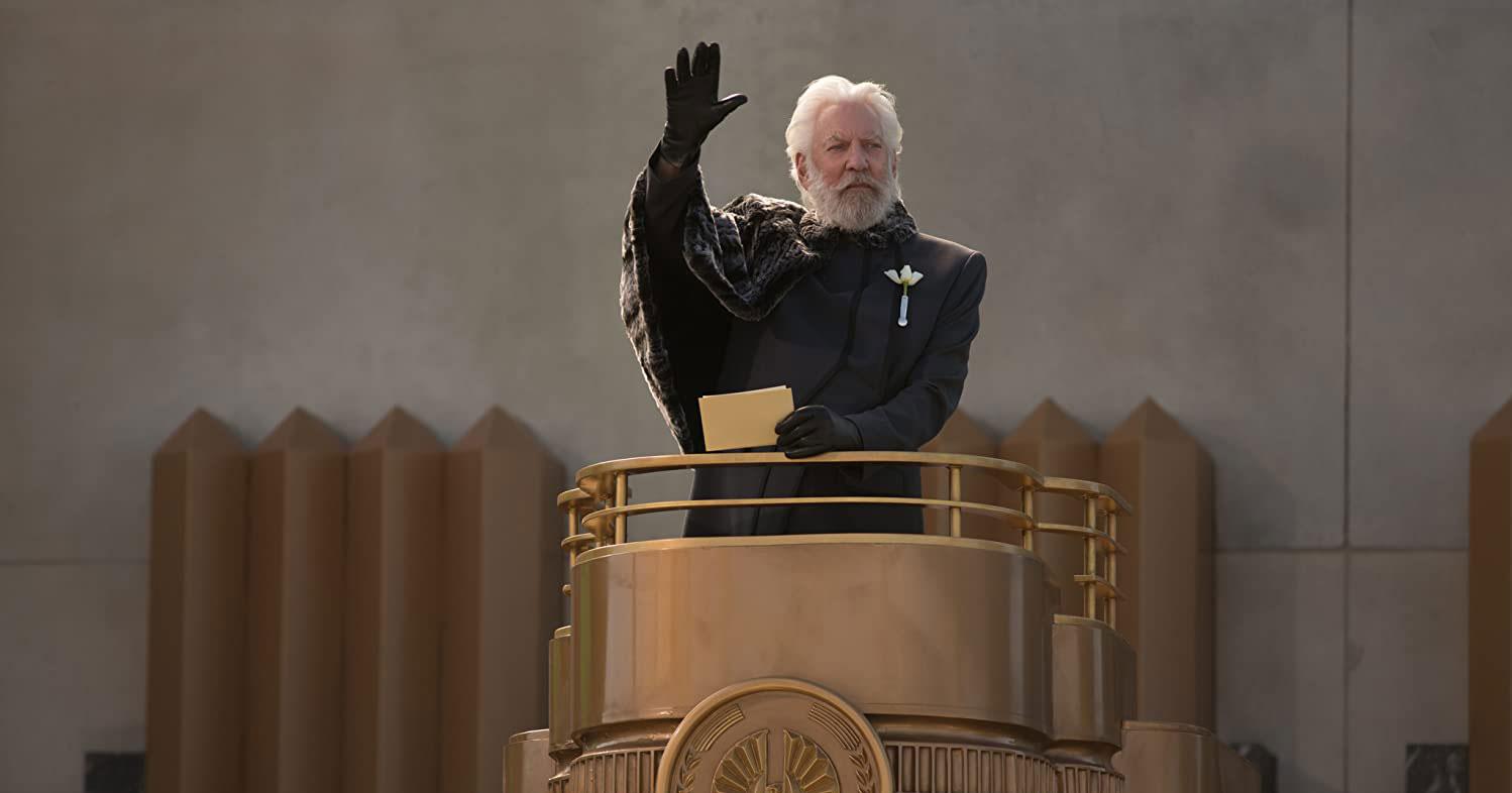 ‘Hunger Games’-prequel over President Snow krijgt een eigen film