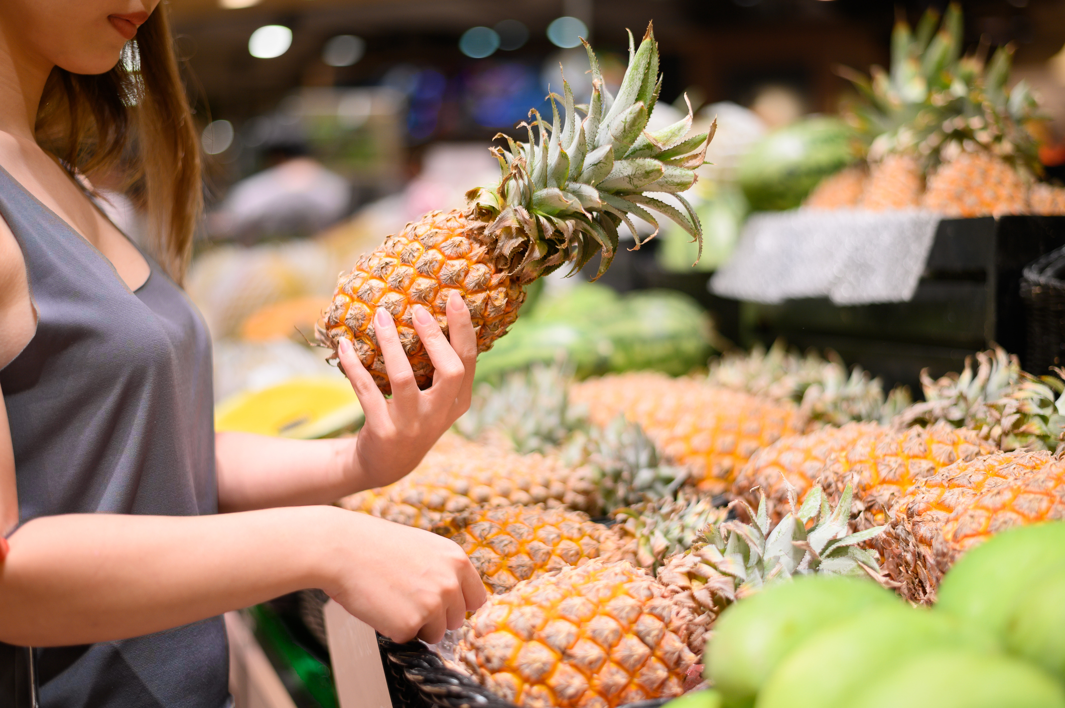 Zo weet je wanneer fruit rijp is - Libelle Lekker