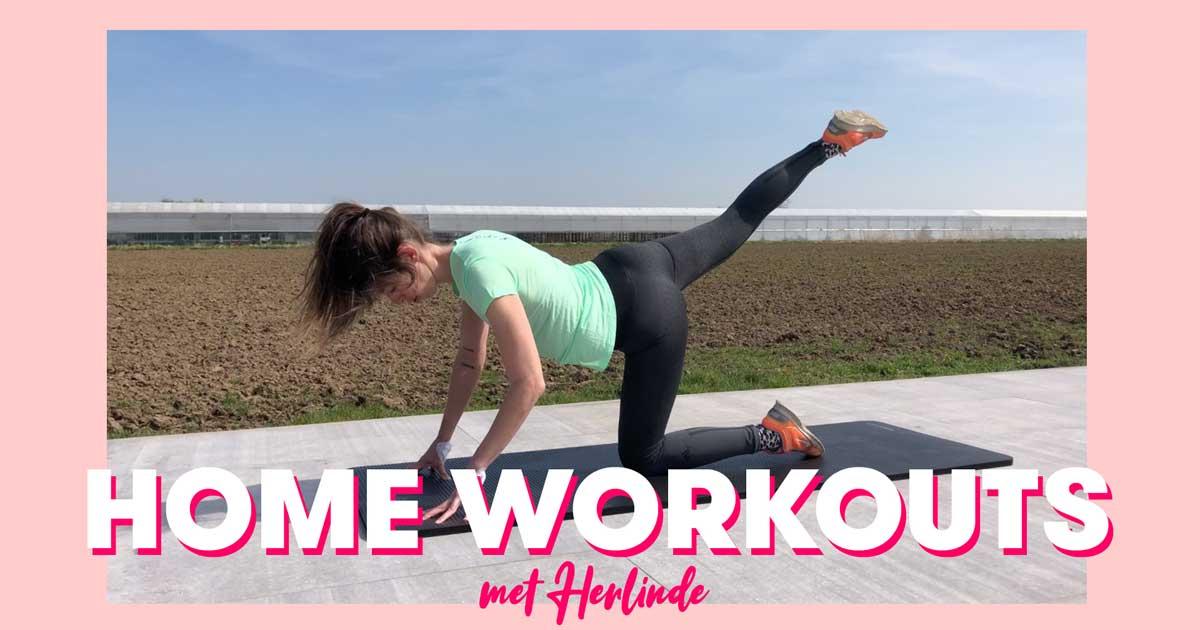 Bilspieren: deze bilspieroefeningen zijn de perfecte home workout