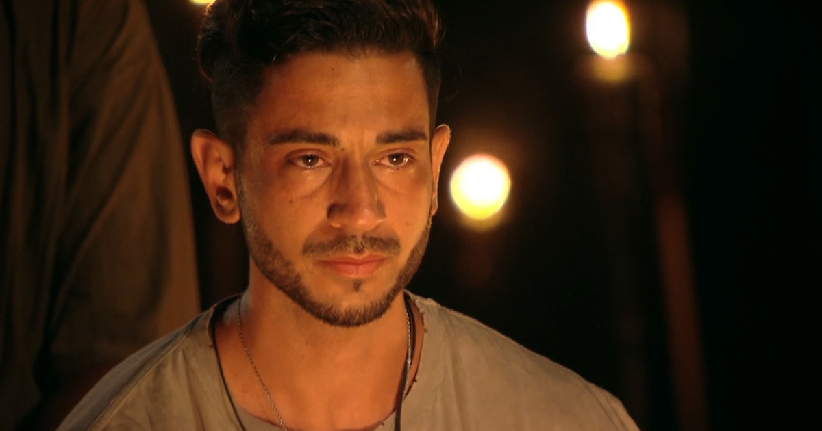 Arda ziet Elke breken in 'Temptation Island': 'Ik sta achter mijn acties'