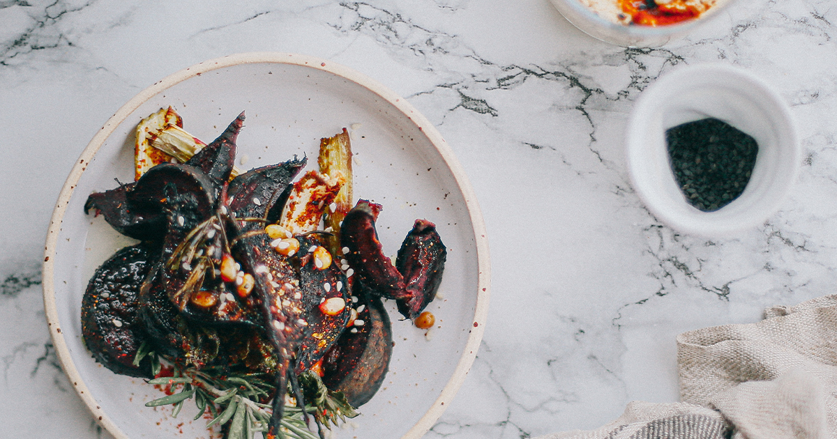Dit is het Beste Veganistisch Restaurant ter Wereld 2020
