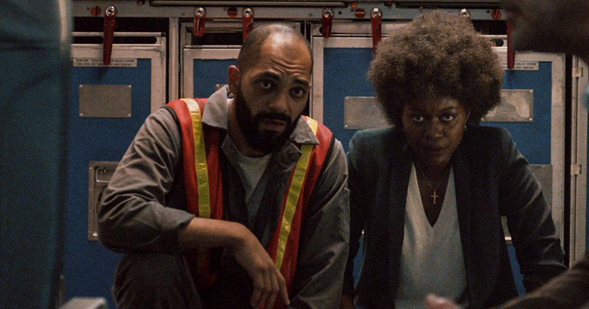 Nabil Mallat in Netflix Original 'Into the Night': 'Zo dankbaar voor ...