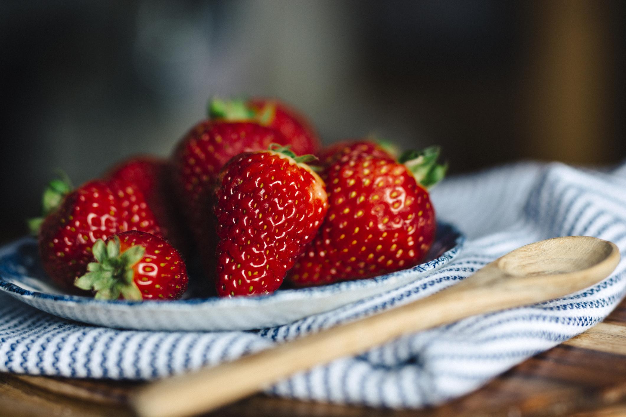 L'astuce infaillible pour conserver des fraises plus longtemps