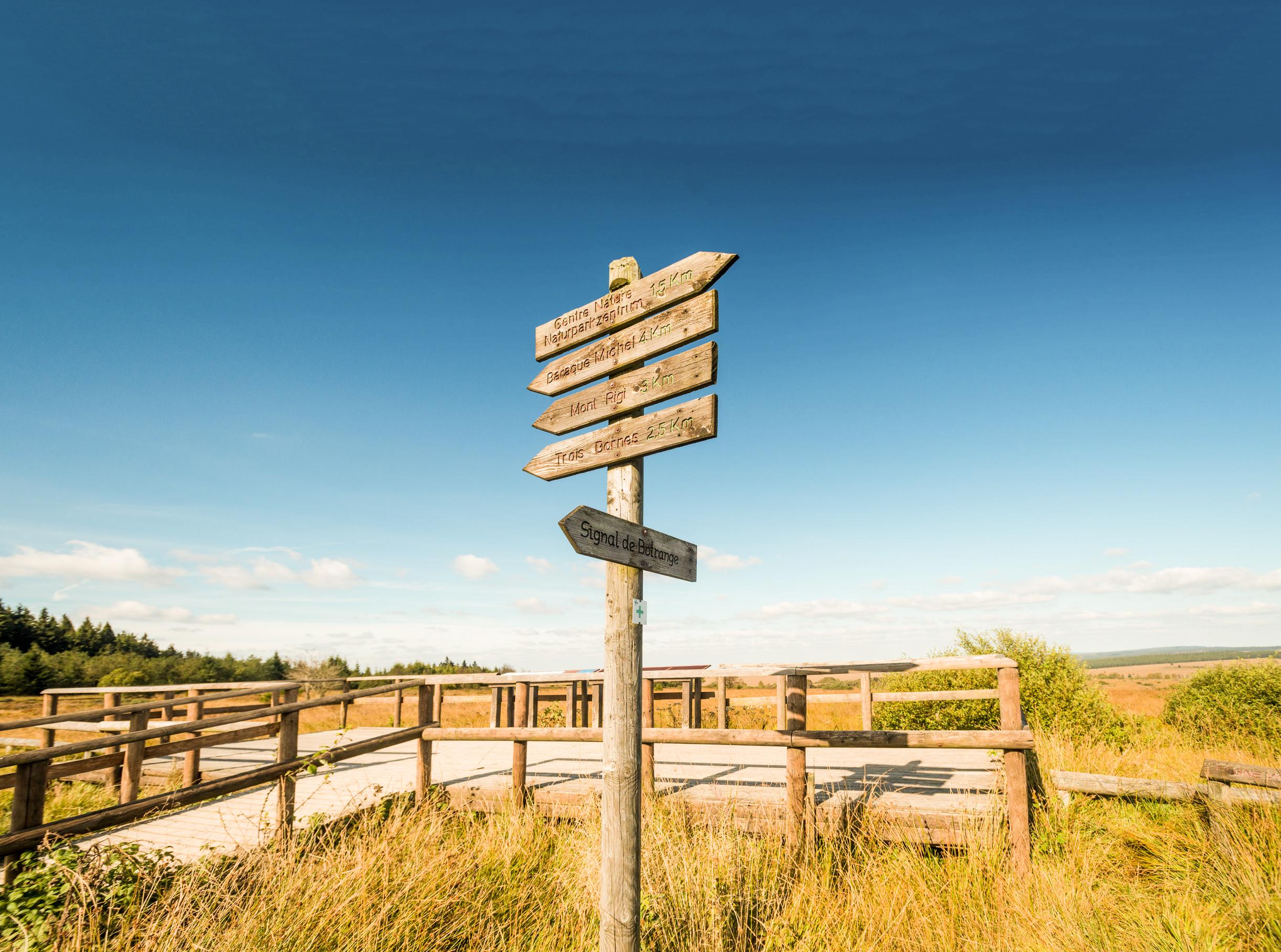 Tourisme en Belgique: et si on (re)découvrait les Hautes Fagnes?