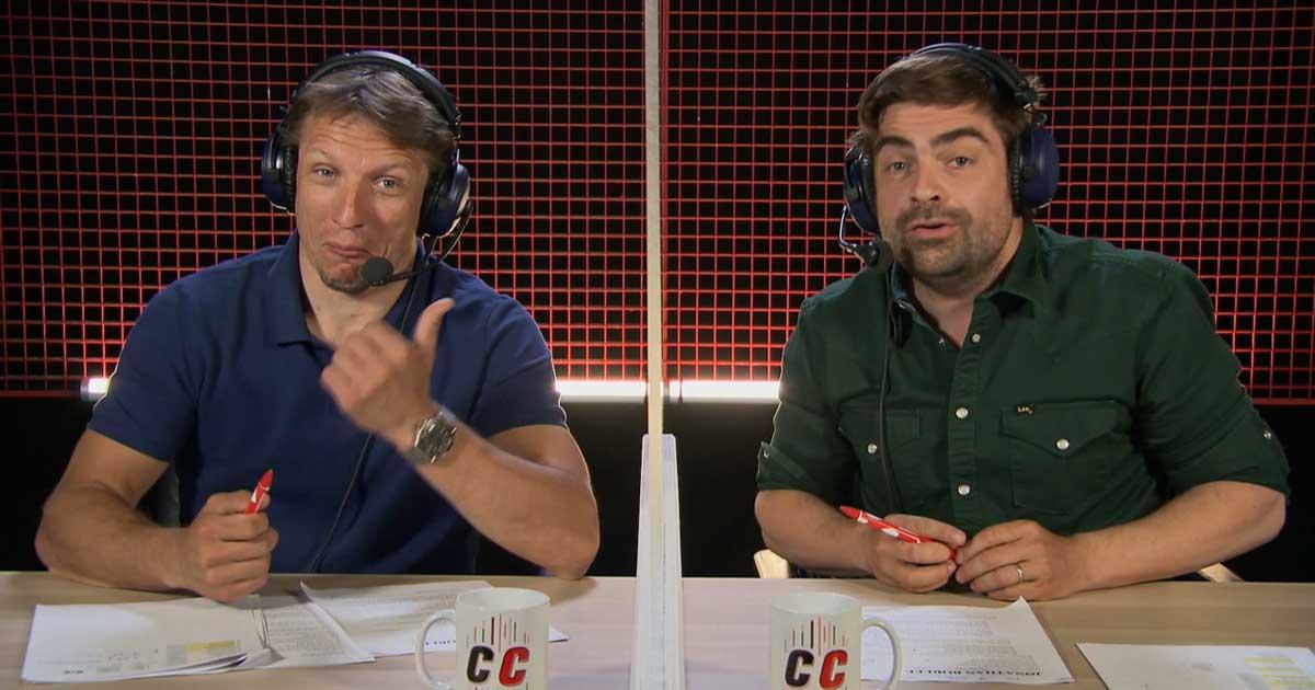 Wesley Sonck waagt zich morgen eindelijk aan 'De Container Cup'
