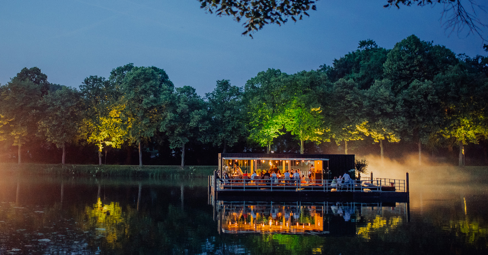 Dinner On The Lake komt ook in de zomer van 2020 terug