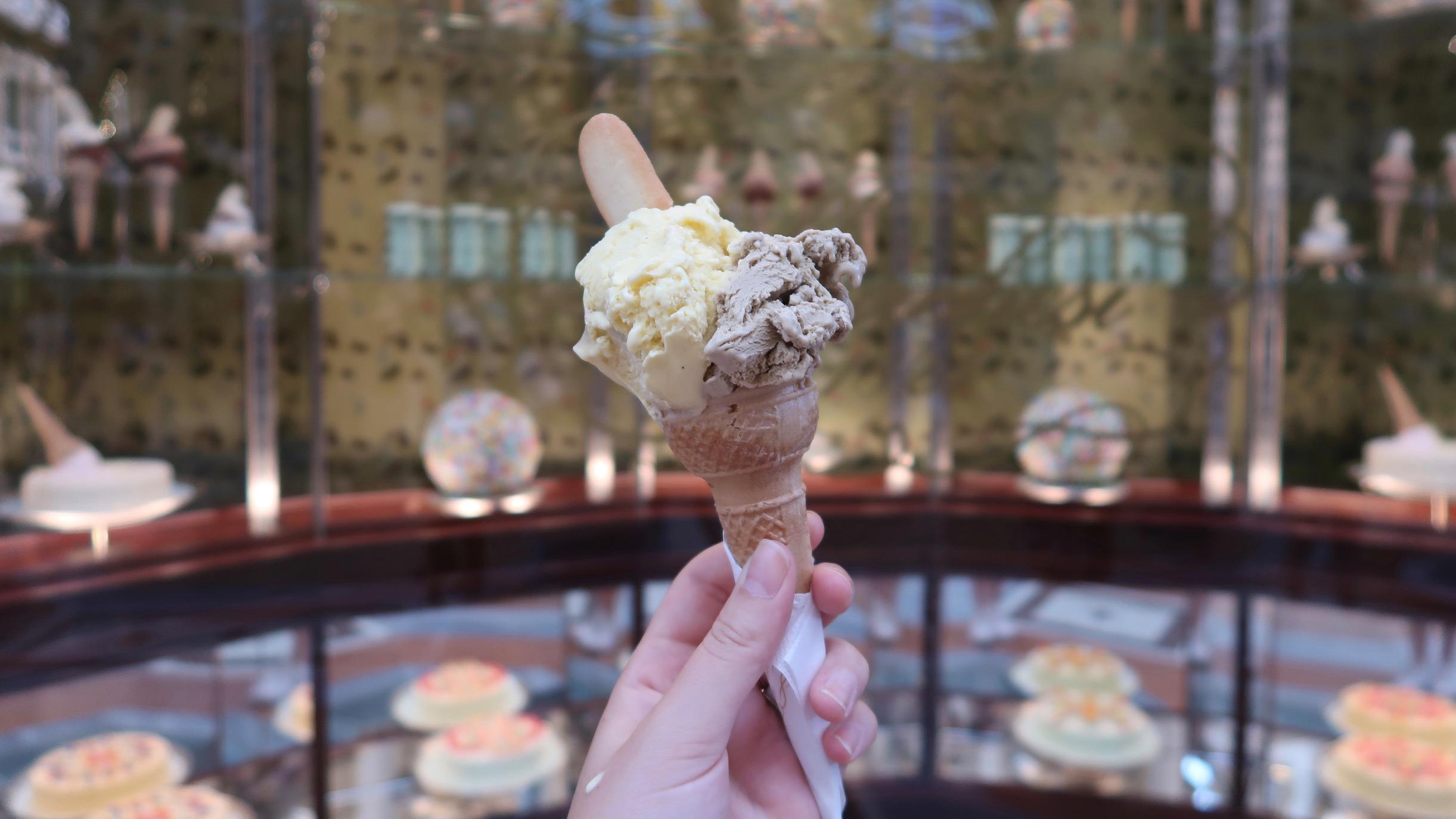 Dit zijn de 8 beste ijssalons van Antwerpen