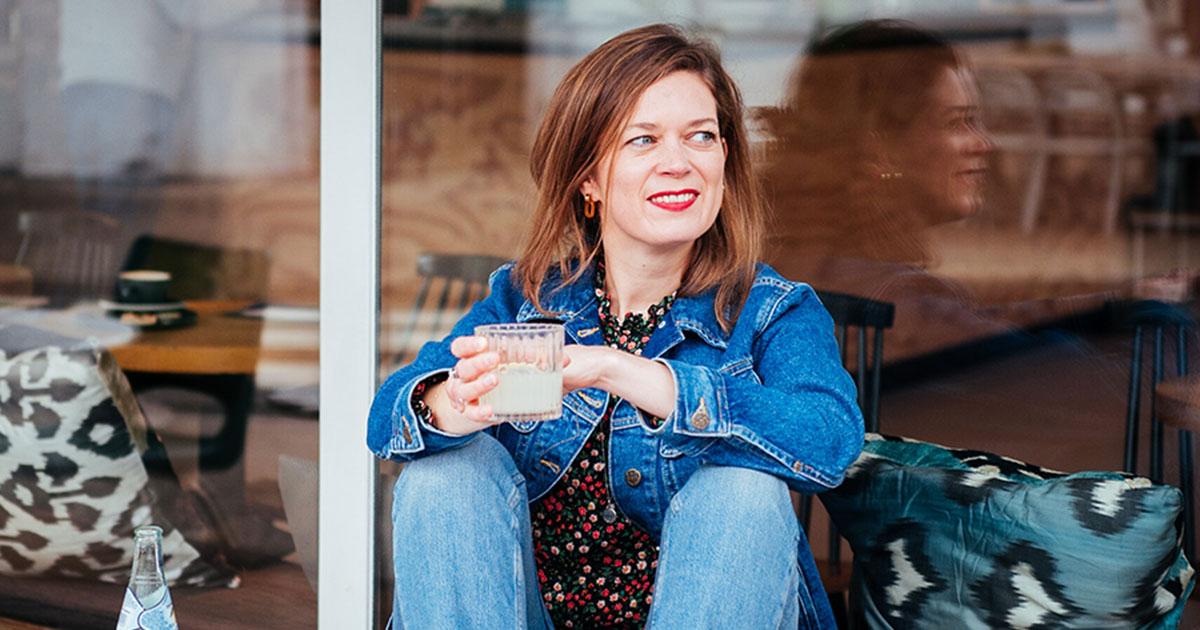 Eva's edito: 'Vandaag ligt de laatste Flair as you know it in de winkel'