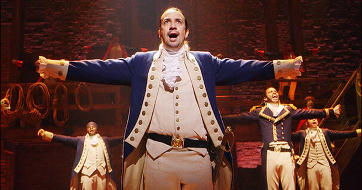 'Hamilton': Disney+ zendt populaire Broadwaymusical uit