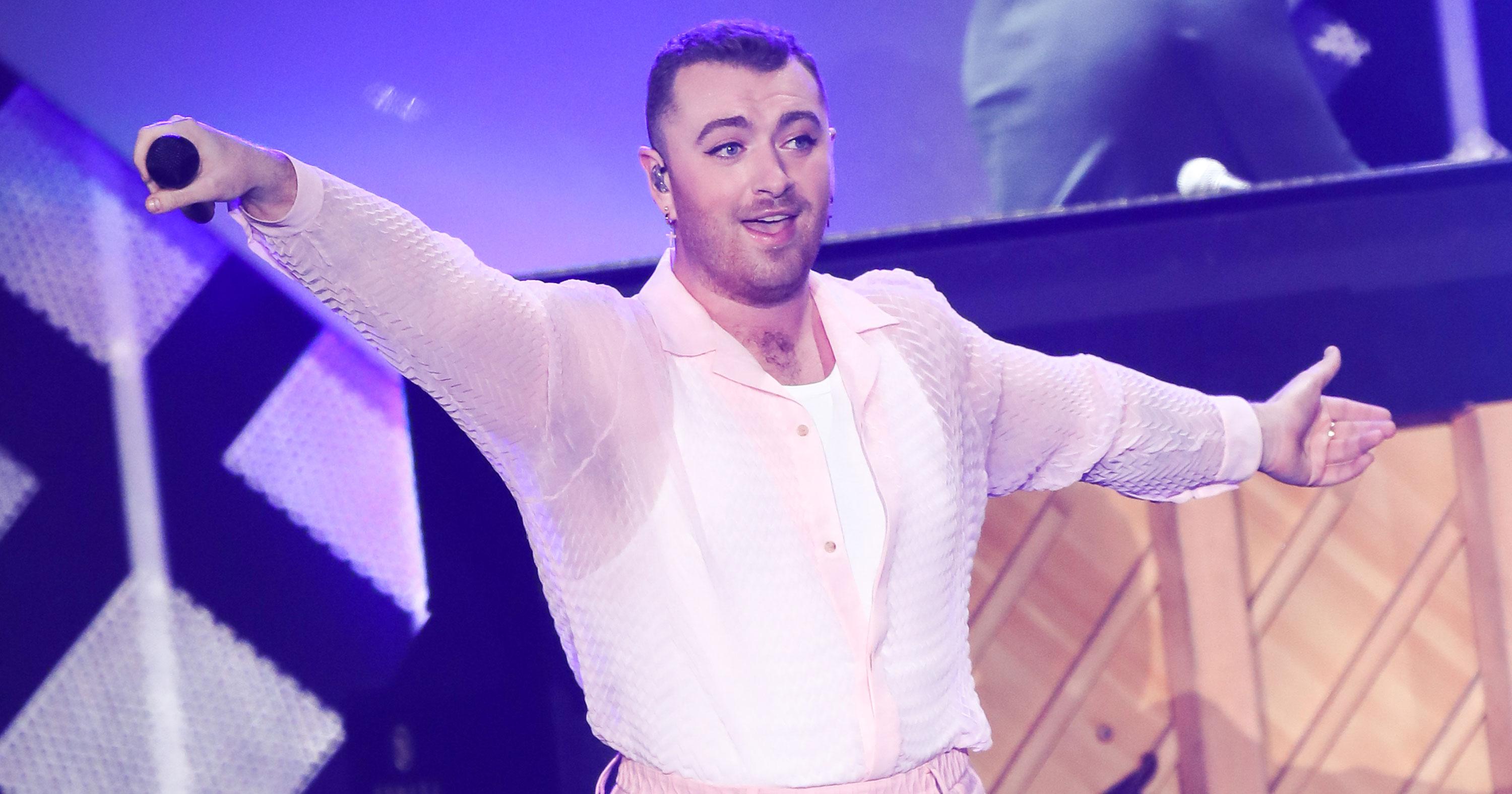 Sam Smith brengt wondermooie cover van Coldplays ‘Fix You’