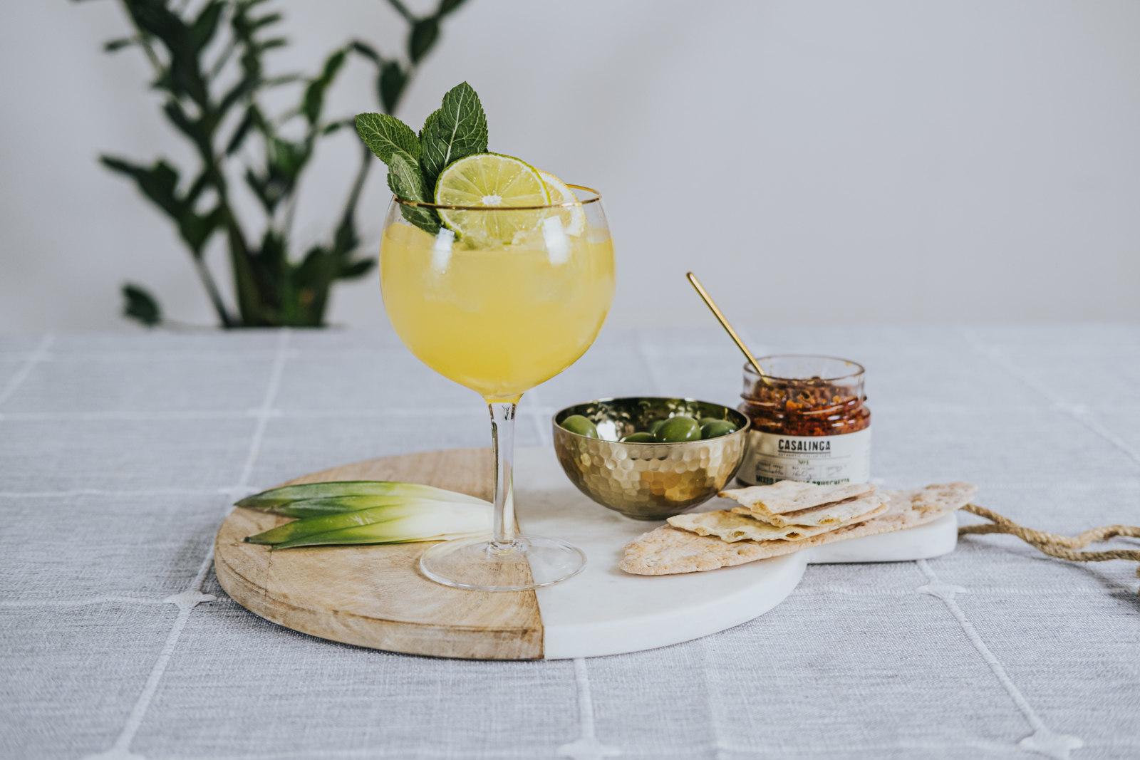 9 x heerlijke mocktails voor een alcoholvrij aperitief