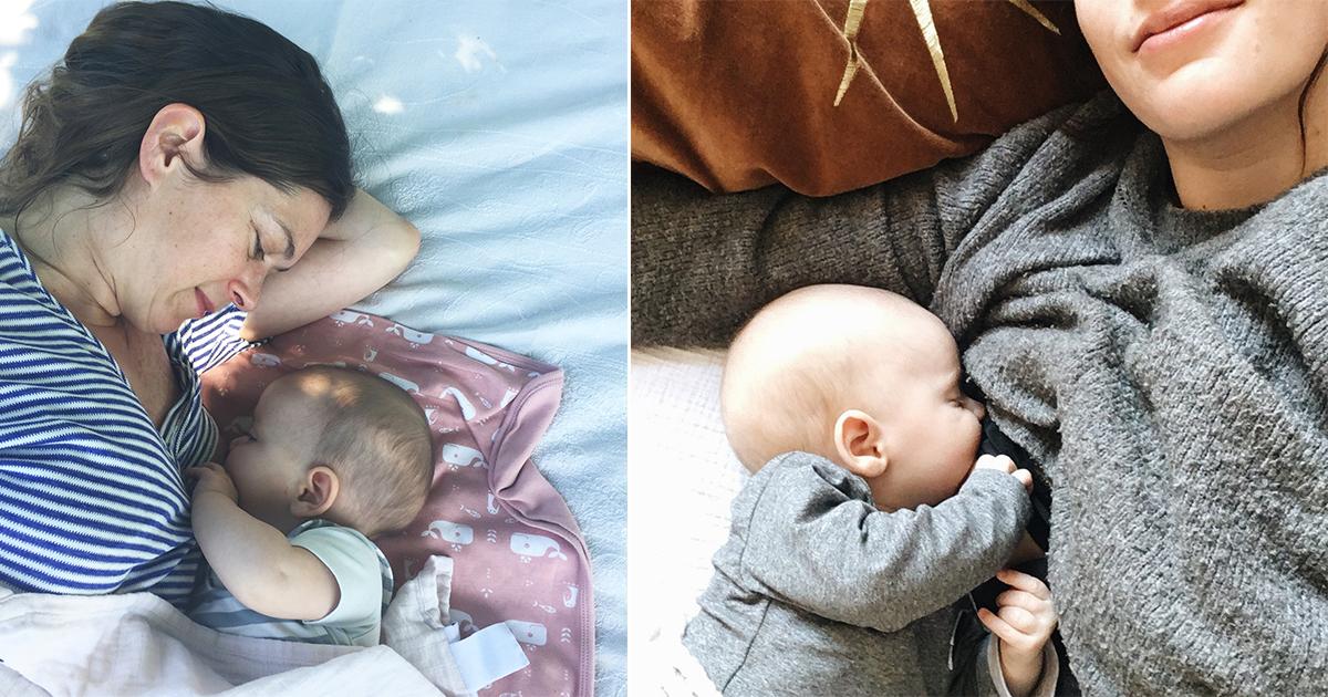 BORSTVOEDING GEVEN: onze redactrices delen hun ervaringen