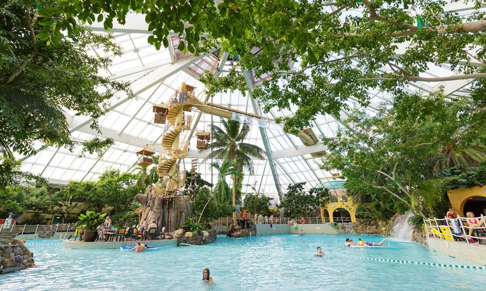 Center Parcs : Les Meilleures Raisons Pour Y Passer Un 31C