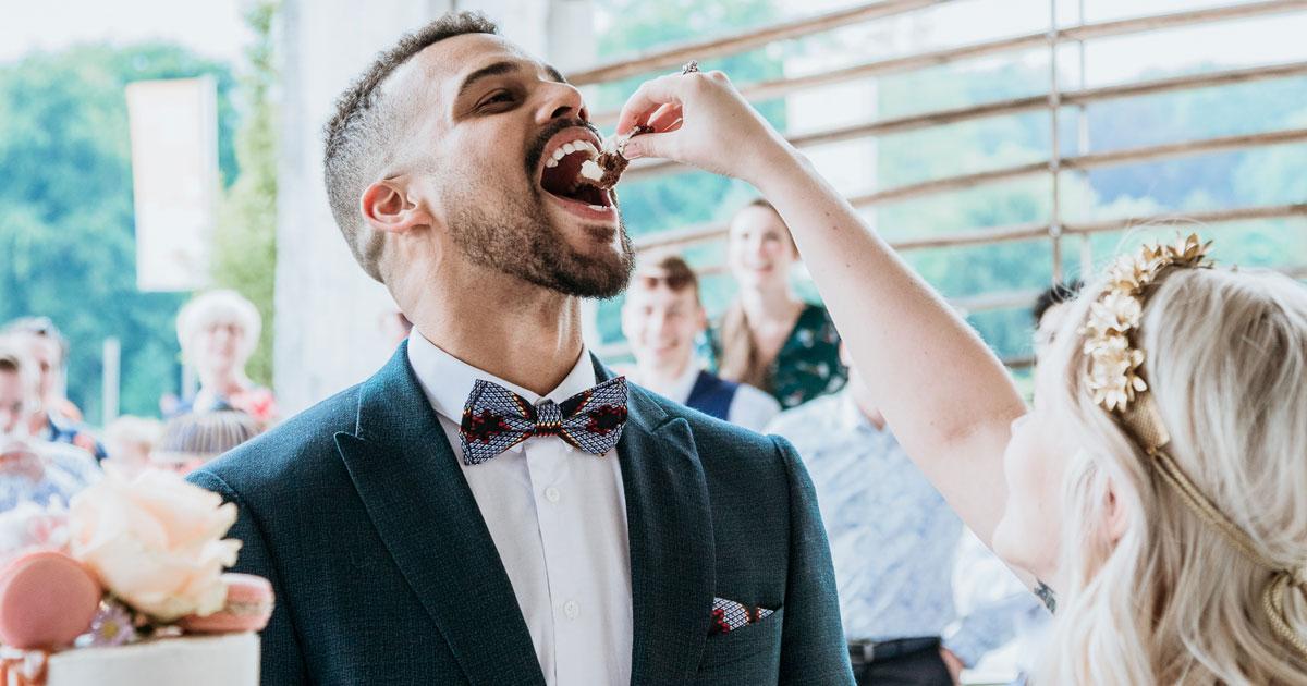 Astrid & Thomas over hun huwelijk in Valencia: 'Het was een droom!'