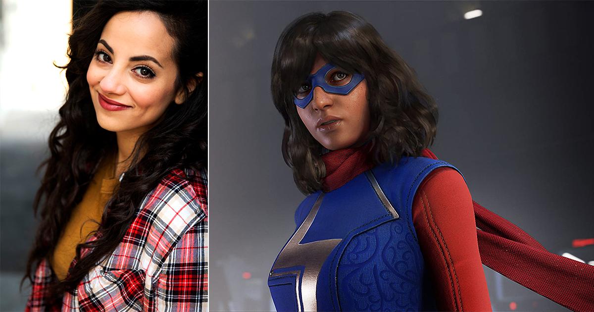 Sandra Saad over Marvel's Avengers: 'Het wordt episch!'