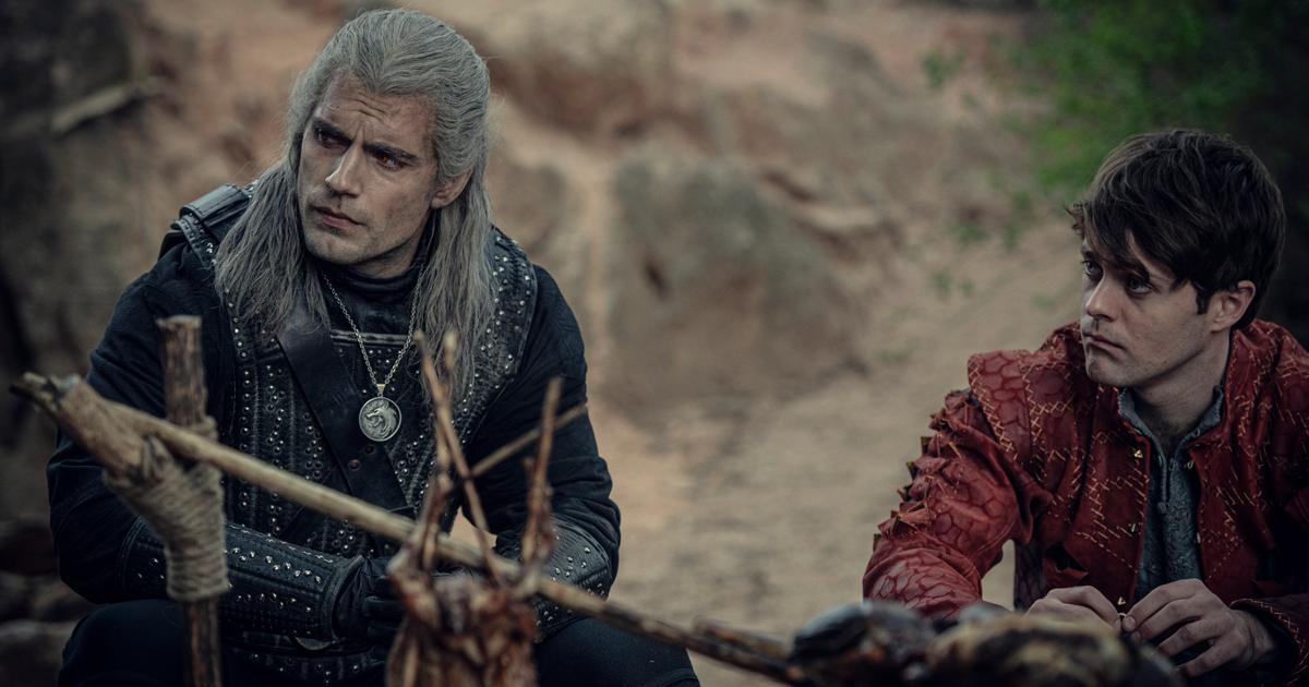 'Making The Witcher' geeft je een kijkje achter de schermen bij de serie