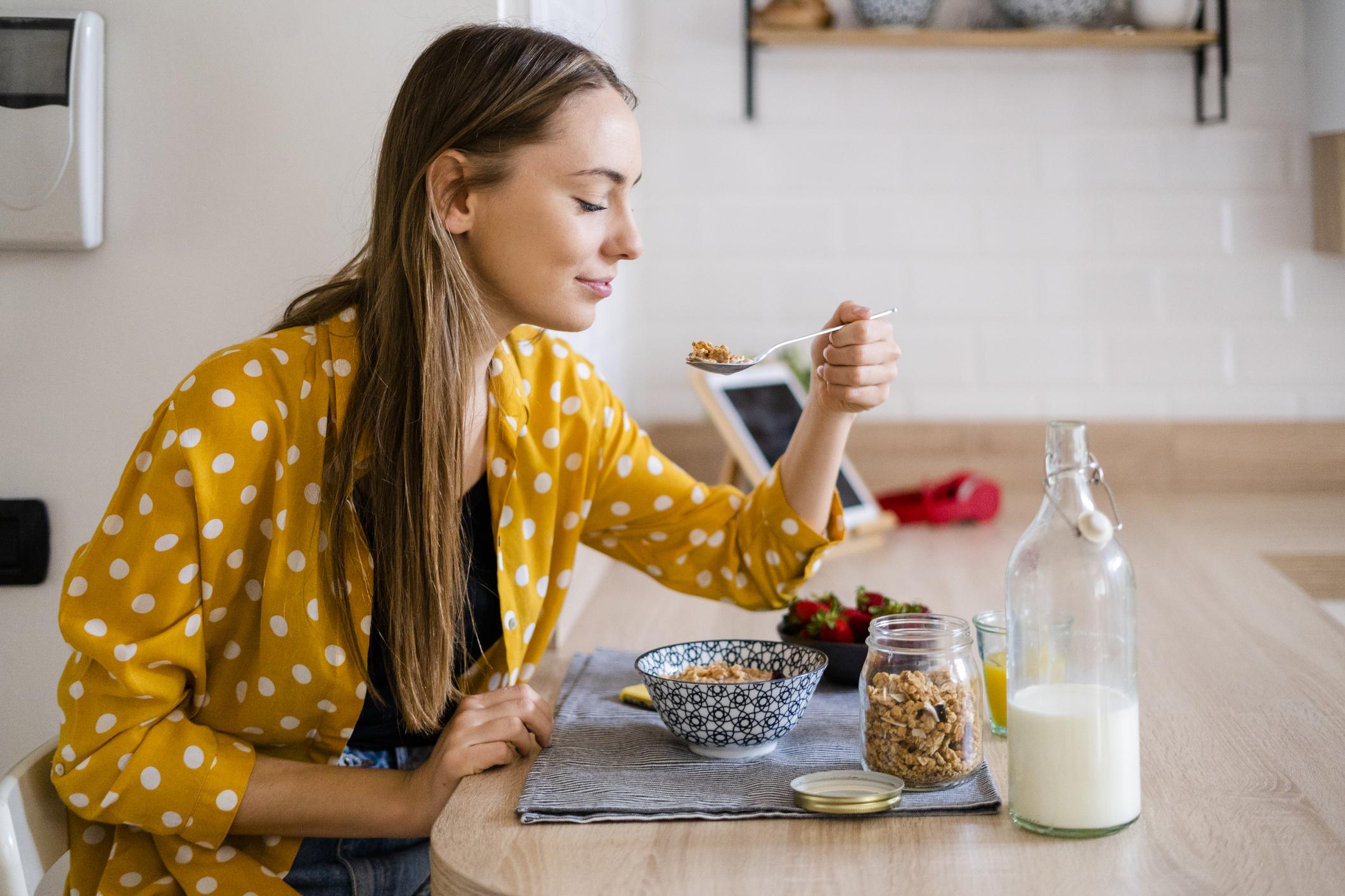 5 Conseils Pour Enfin Réussir à Garder De Bonnes Habitudes Saines