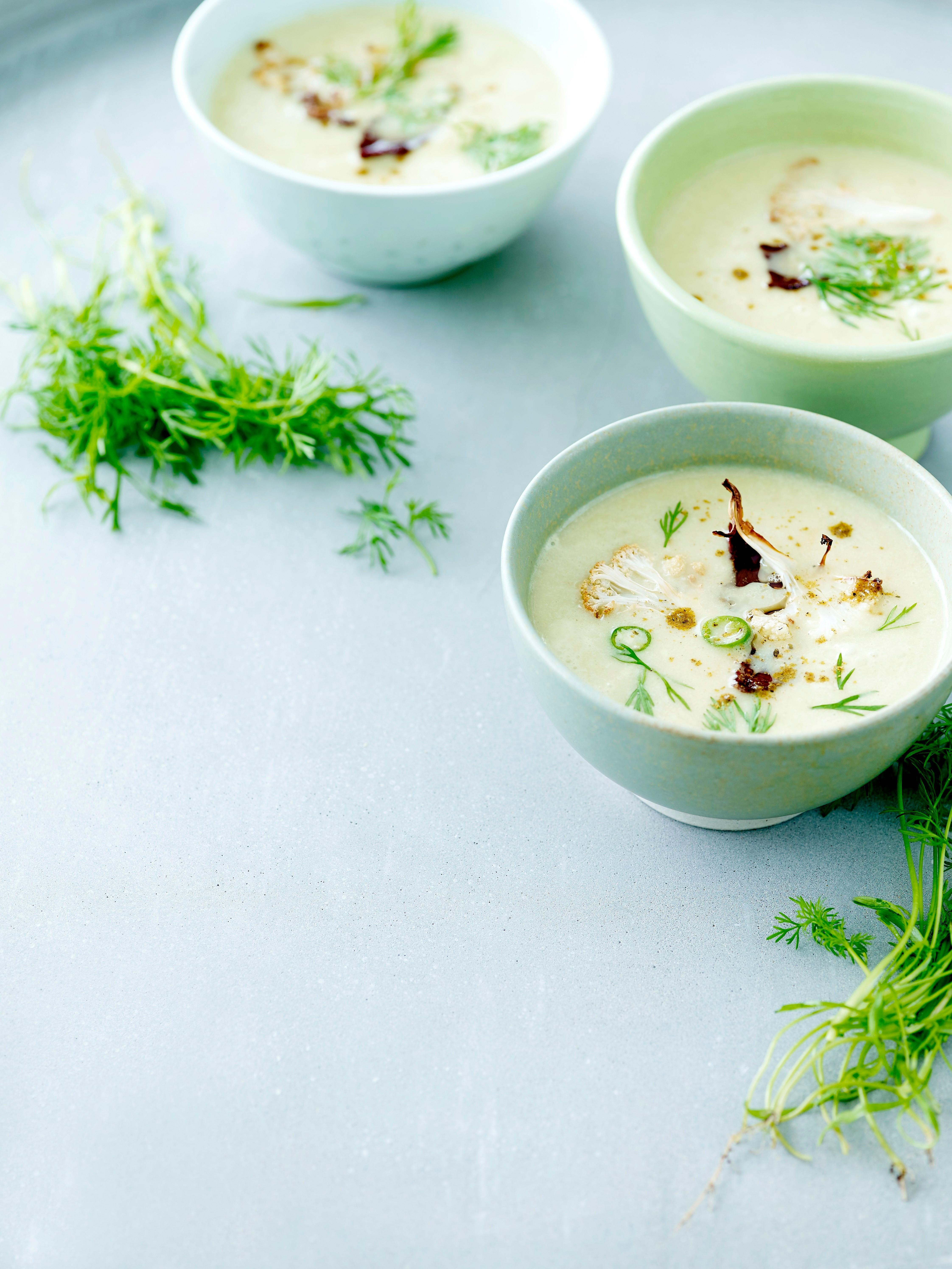 Bloemkoolsoep: recepten die telkens net iets anders zijn - Libelle Lekker